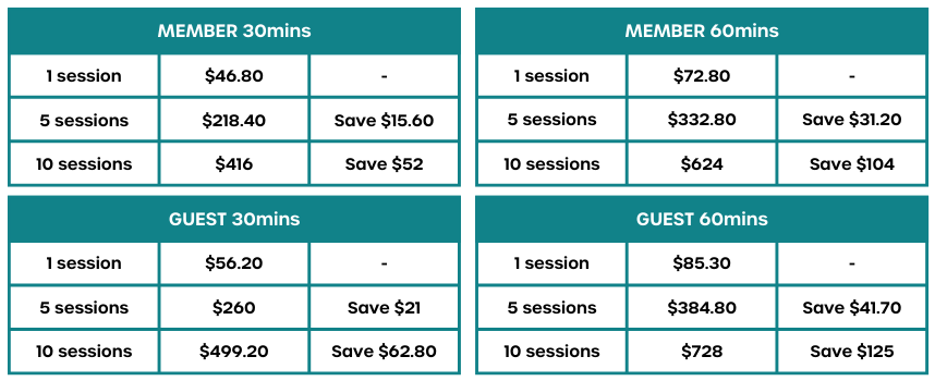 Personal Training at Brimbank Leisure Centres