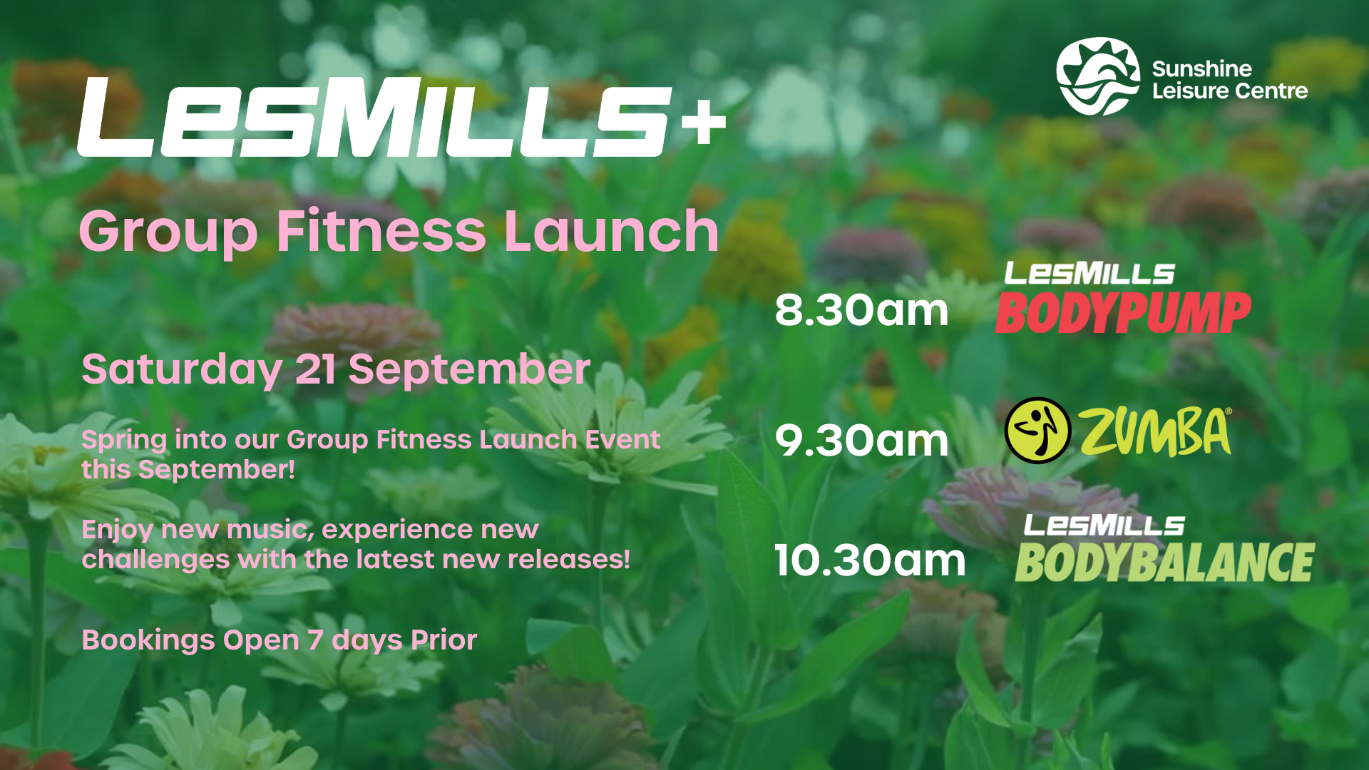 News & Events - Brimbank Leisure Centres